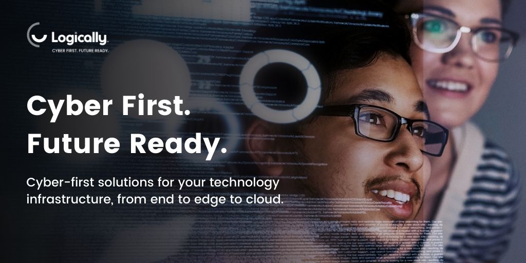 Your Cyber First, Future Ready Partner | Logically