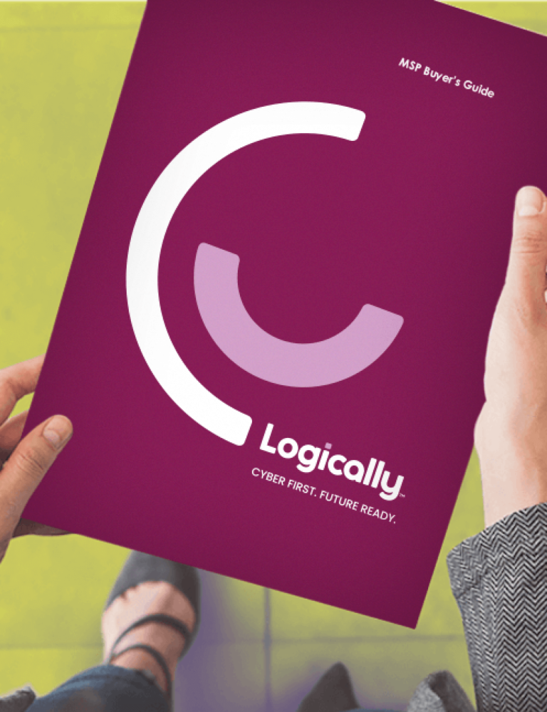 Choosing An MSP | Logically